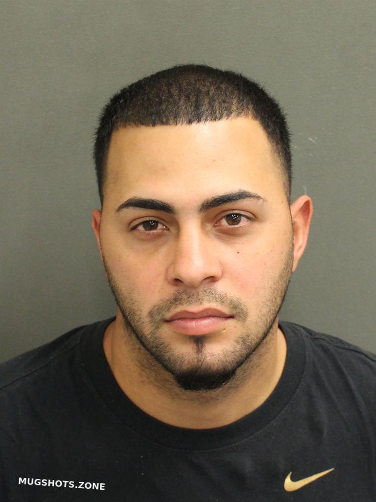AGOSTO JOSE LUIS 10/22/2021 - Orange County Mugshots Zone
