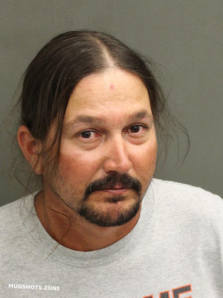 PADGETT DOUGLAS SHAUN 10/22/2021 - Orange County Mugshots Zone