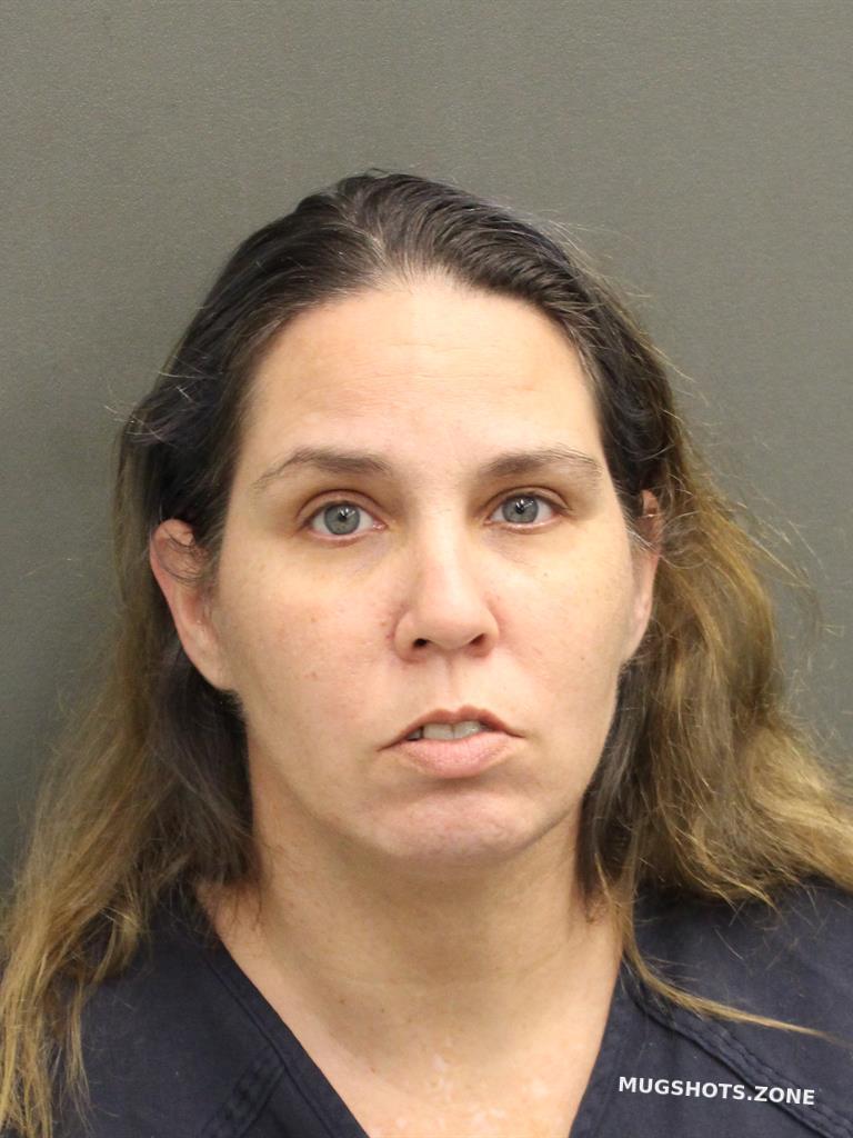 YINGST JESSICA LYNN 10/22/2021 - Orange County Mugshots Zone