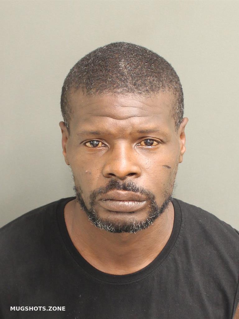 WASHINGTON JEFF WILSON JR 10/23/2021 - Orange County Mugshots Zone