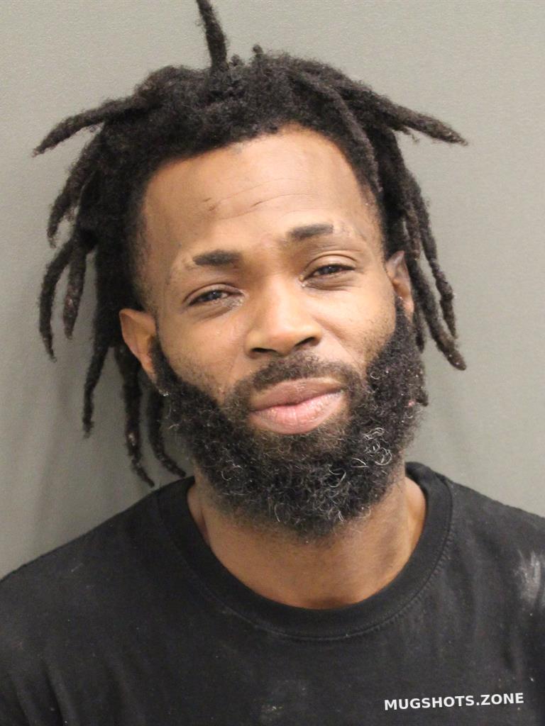 THOMAS MICHAEL DEARIUS JR 10/23/2021 - Orange County Mugshots Zone