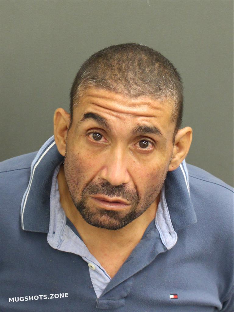 MOSQUEDA OMAR JR 10/23/2021 - Orange County Mugshots Zone