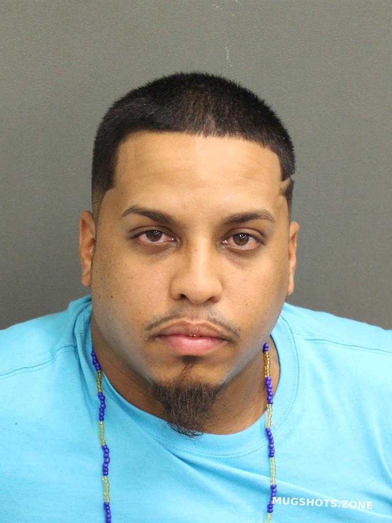 RIVERA MARCUS JULIO JR 10/24/2021 - Orange County Mugshots Zone