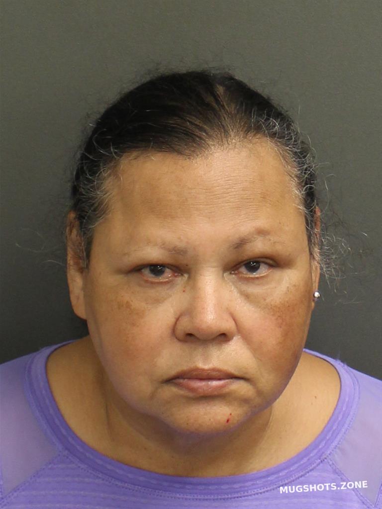 ROSA MARIN 10/24/2021 - Orange County Mugshots Zone