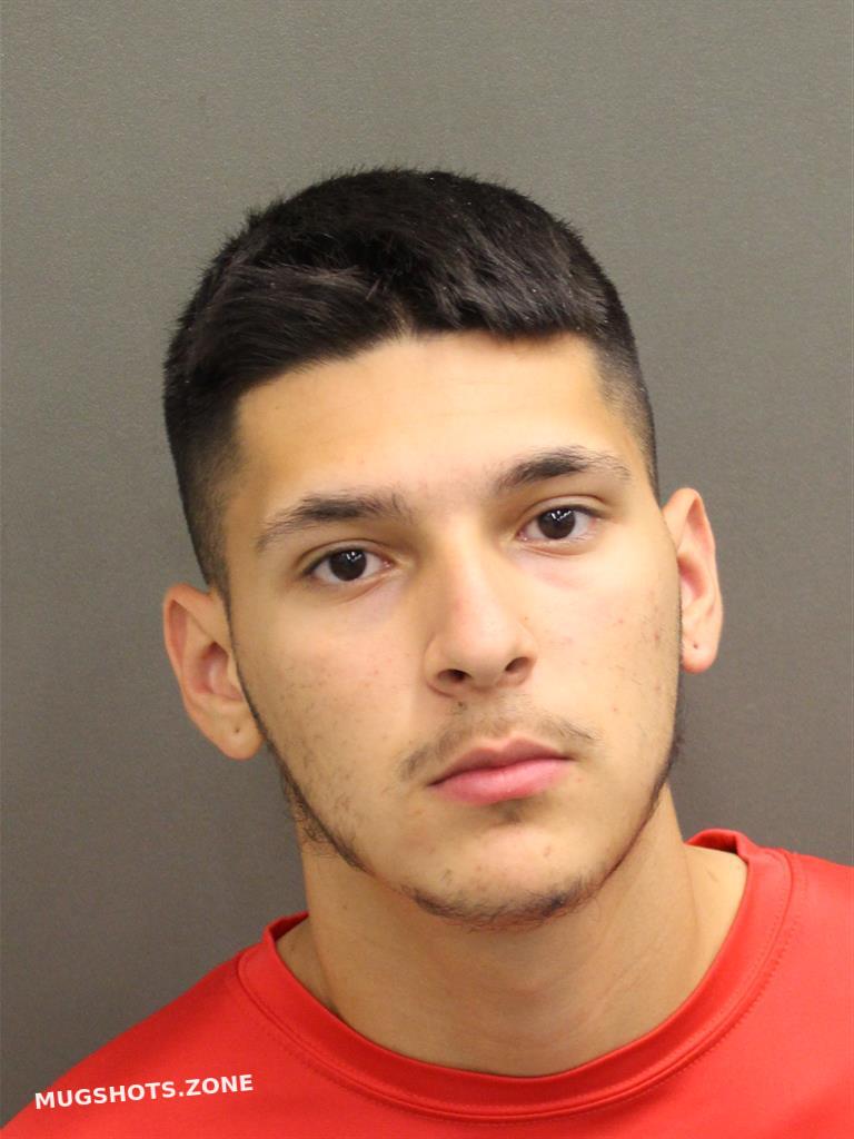RODRIGUEZ ALBERTO M 10/25/2021 - Orange County Mugshots Zone