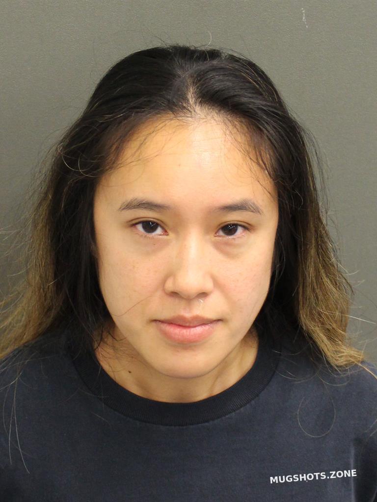 LUONG BARBARA 10/26/2021 - Orange County Mugshots Zone