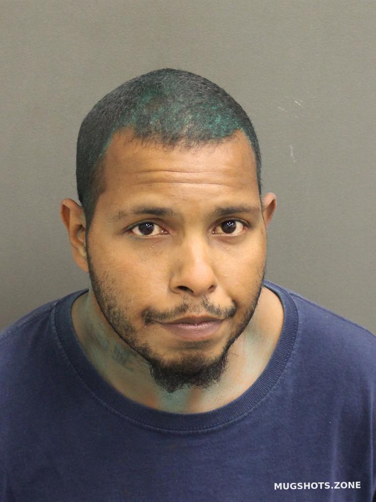 QUINTANA DANIEL L 10/26/2021 - Orange County Mugshots Zone