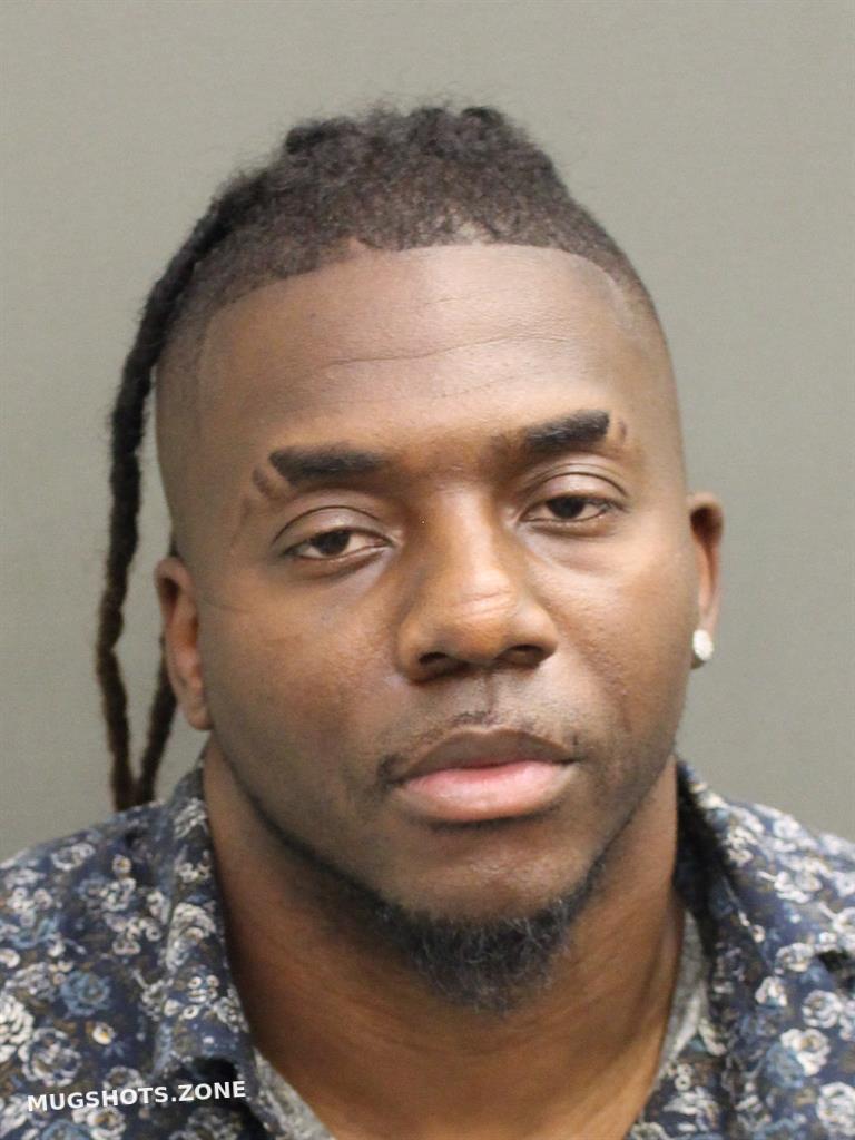 BENNETT BRANDON DENARD 10/27/2021 - Orange County Mugshots Zone