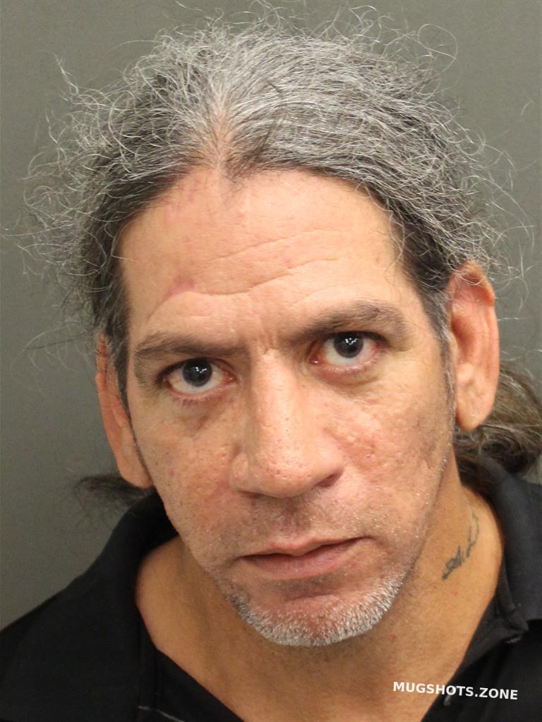 OSORIO ALEXIS 10/27/2021 - Orange County Mugshots Zone