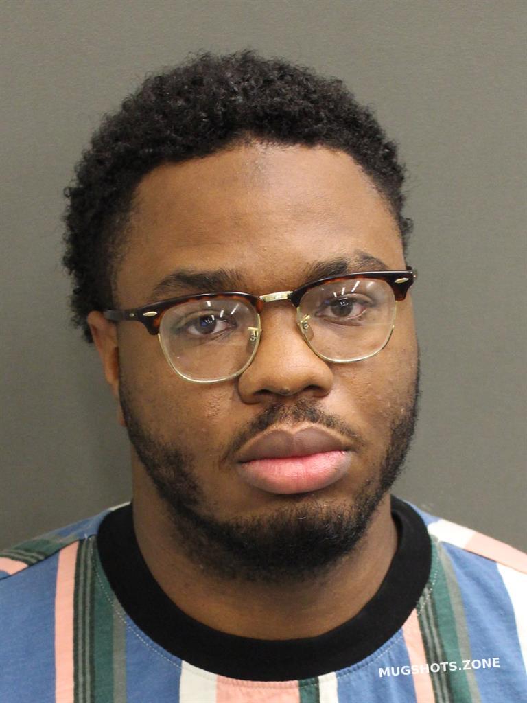 MITCHELL MYCHAL ADRIAN 10/27/2021 - Orange County Mugshots Zone