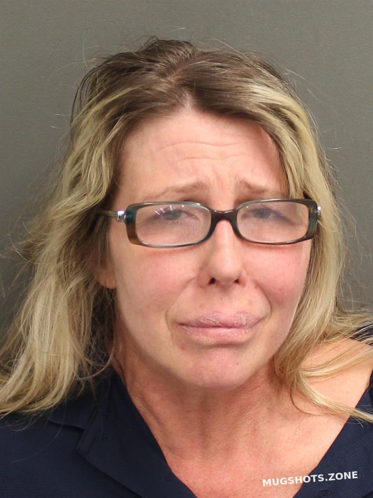 WORKMAN CYNTHIA G 10/27/2021 - Orange County Mugshots Zone