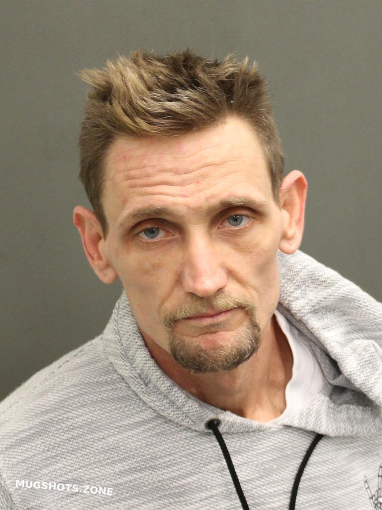 HENDRIX BRIAN KEITH II 10/27/2021 - Orange County Mugshots Zone