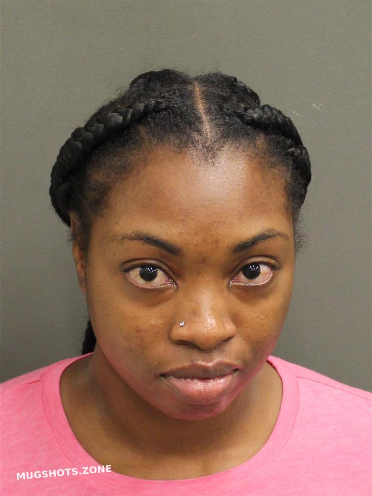 REED NIRIESHA LAQWANDA 10/27/2021 - Orange County Mugshots Zone