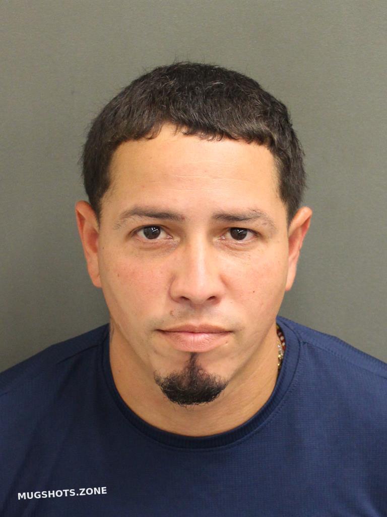RIVERA JOSE WILLIAM 10/27/2021 - Orange County Mugshots Zone