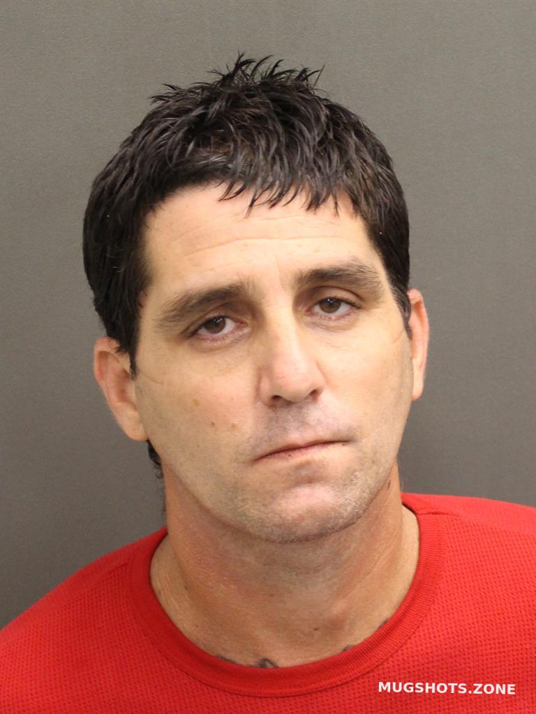 COOPER HERBERT WAYNE II 10/28/2021 - Orange County Mugshots Zone