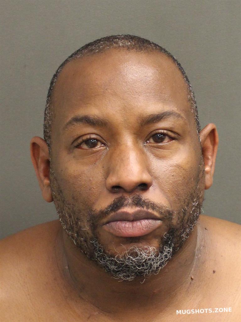 JOHNSON DWAYNE 10/28/2021 - Orange County Mugshots Zone