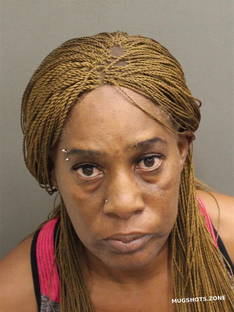 HAMILTON CYNTHIA 10/28/2021 - Orange County Mugshots Zone