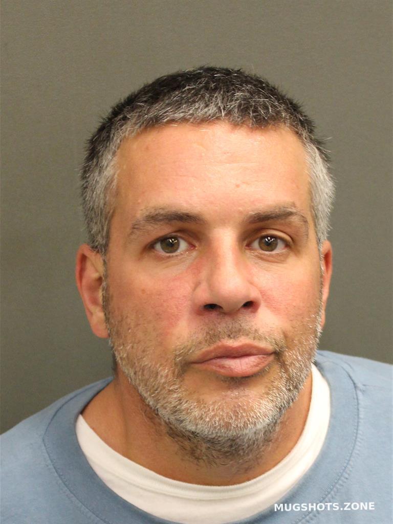 MELE MICHAEL 10/30/2021 - Orange County Mugshots Zone