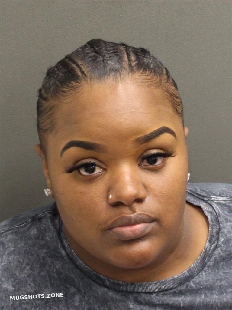 MAHAFFEY SHANTAVIA DELYTE 10/30/2021 - Orange County Mugshots Zone