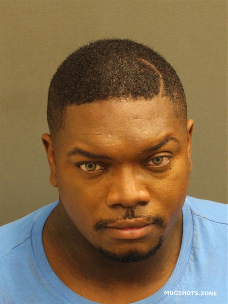 BROWN MARCUS 10/30/2021 - Orange County Mugshots Zone