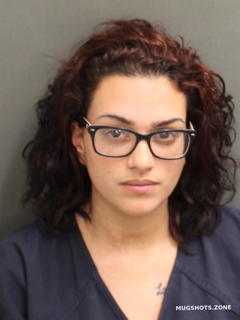 LOPEZSANTIAGO JESENIA LIZ 11/02/2021 - Orange County Mugshots Zone