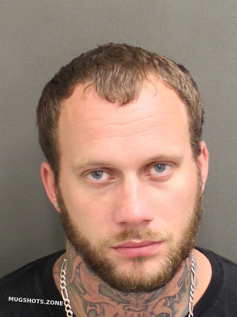 BEAR JOSEPH DOUGLAS 11/03/2021 - Orange County Mugshots Zone