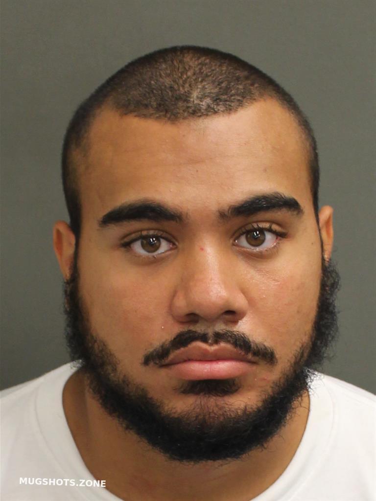 BELCHER CAMERON LAVON 11/03/2021 - Orange County Mugshots Zone