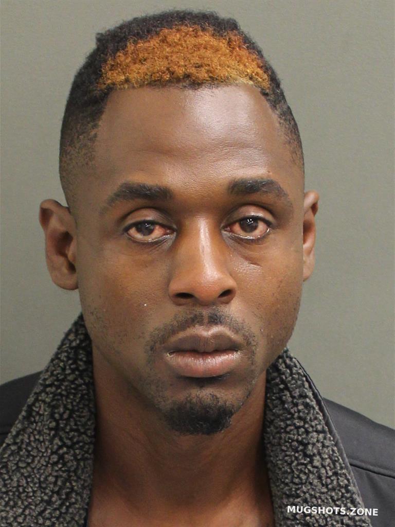 SCOTT ANTONIO LAMONT 11/05/2021 - Orange County Mugshots Zone