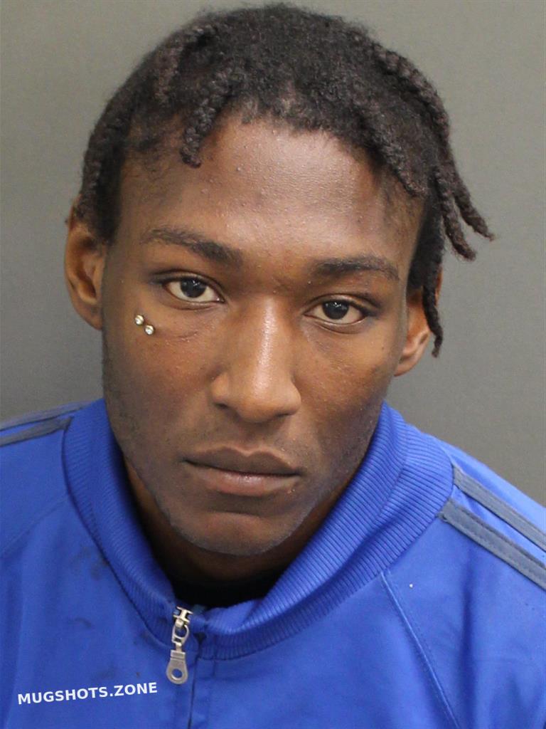 SAINTVIL RODNEY 11/05/2021 - Orange County Mugshots Zone