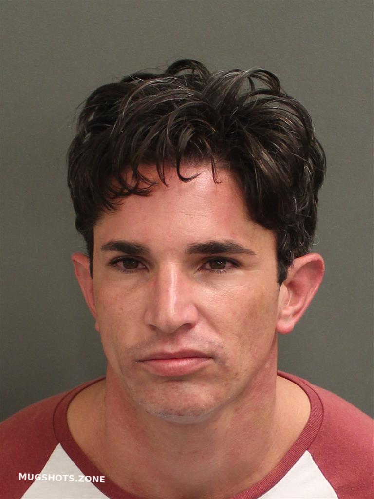 LESTER KENTON ELIHU 11/06/2021 - Orange County Mugshots Zone