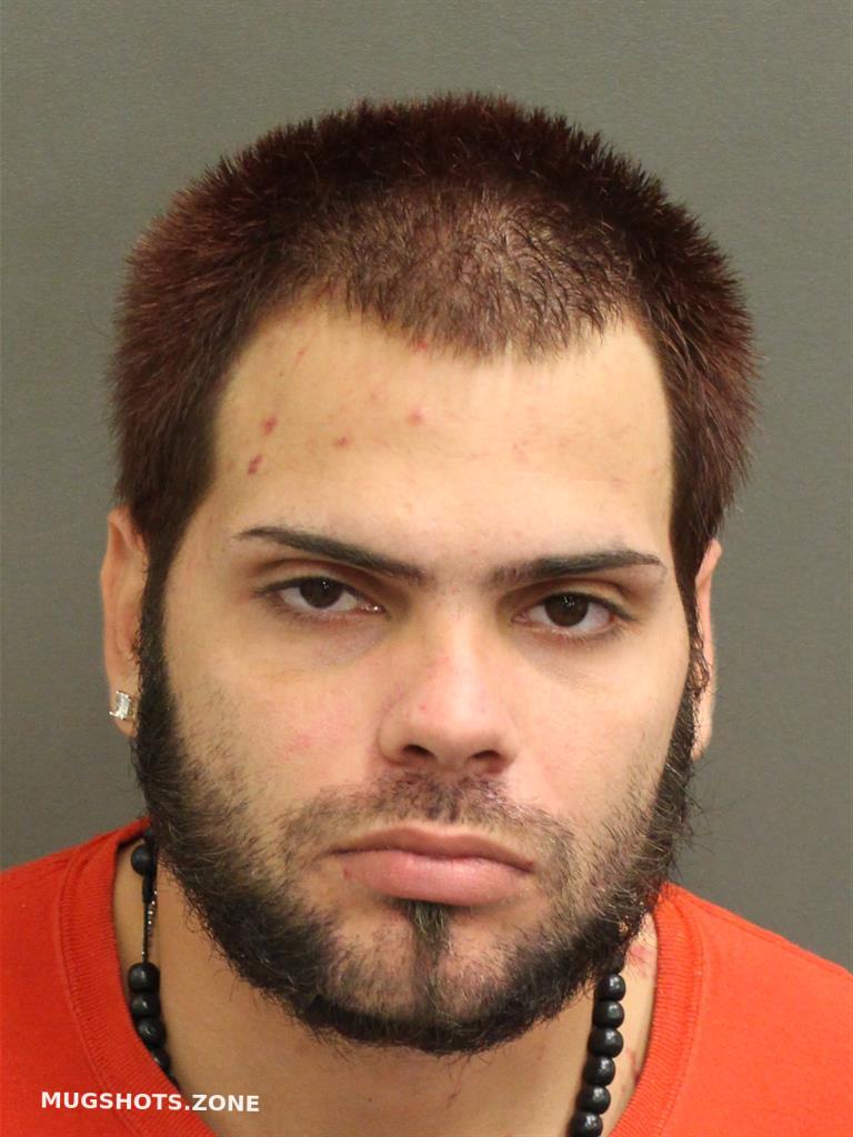 CRUZMARTINEZ JORGE 11/06/2021 - Orange County Mugshots Zone
