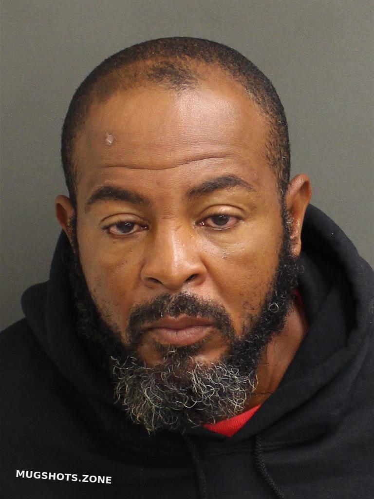 BROWN MAURICE 11/07/2021 - Orange County Mugshots Zone