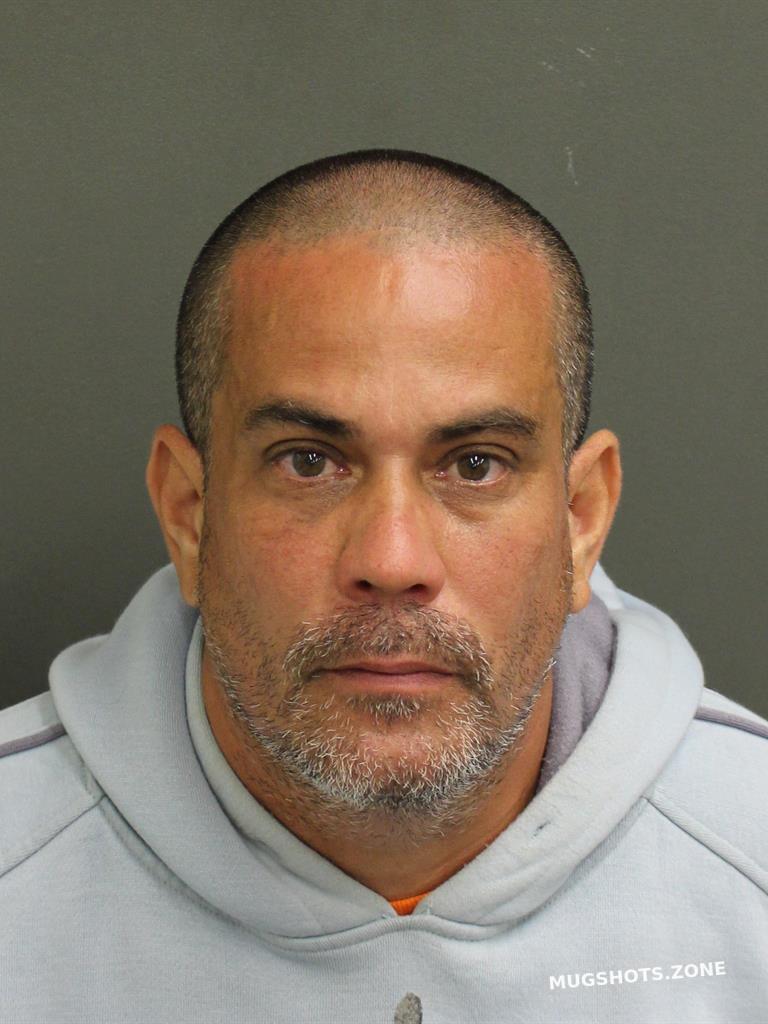 Sanchez Alberto 11 07 2021 Orange County Mugshots Zone