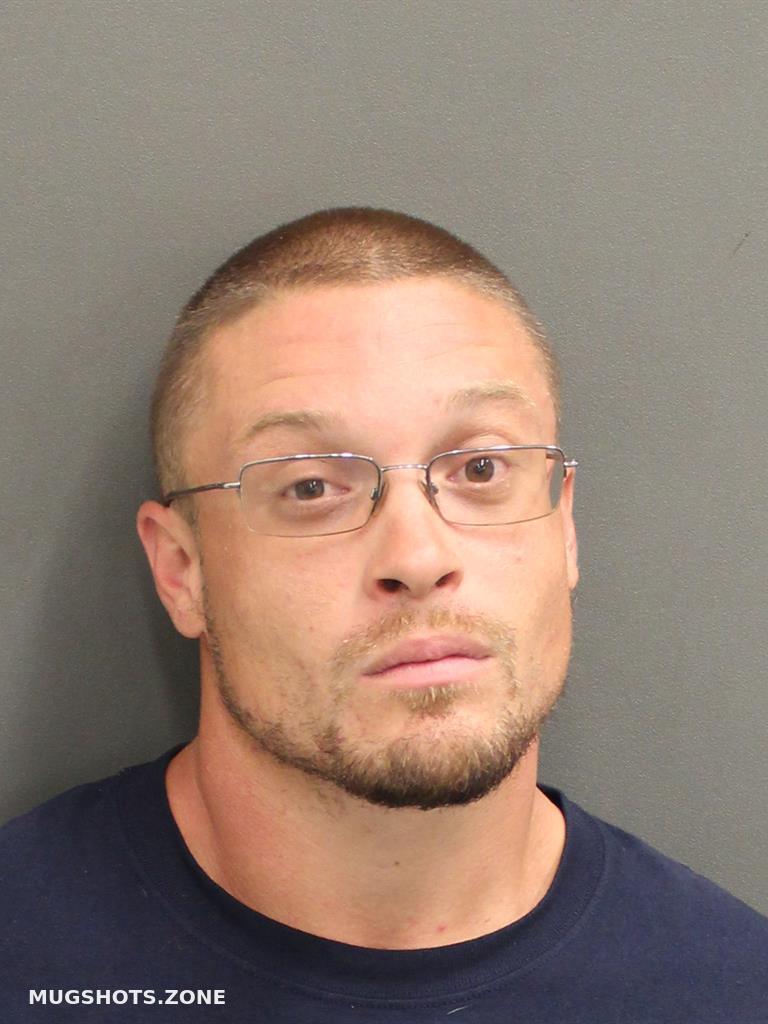 REEVES JERRY ANDREW 11/07/2021 - Orange County Mugshots Zone