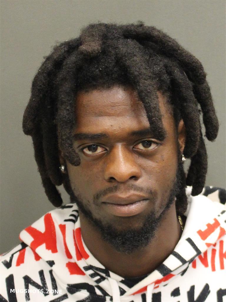JOHNSON TYWUAN SHERARD 11/07/2021 - Orange County Mugshots Zone