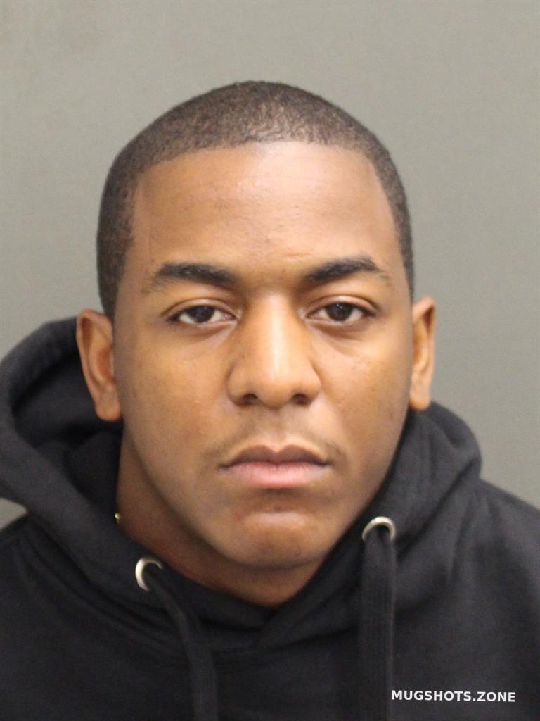 STREETER DAMON ANTOINE JR 11/07/2021 - Orange County Mugshots Zone