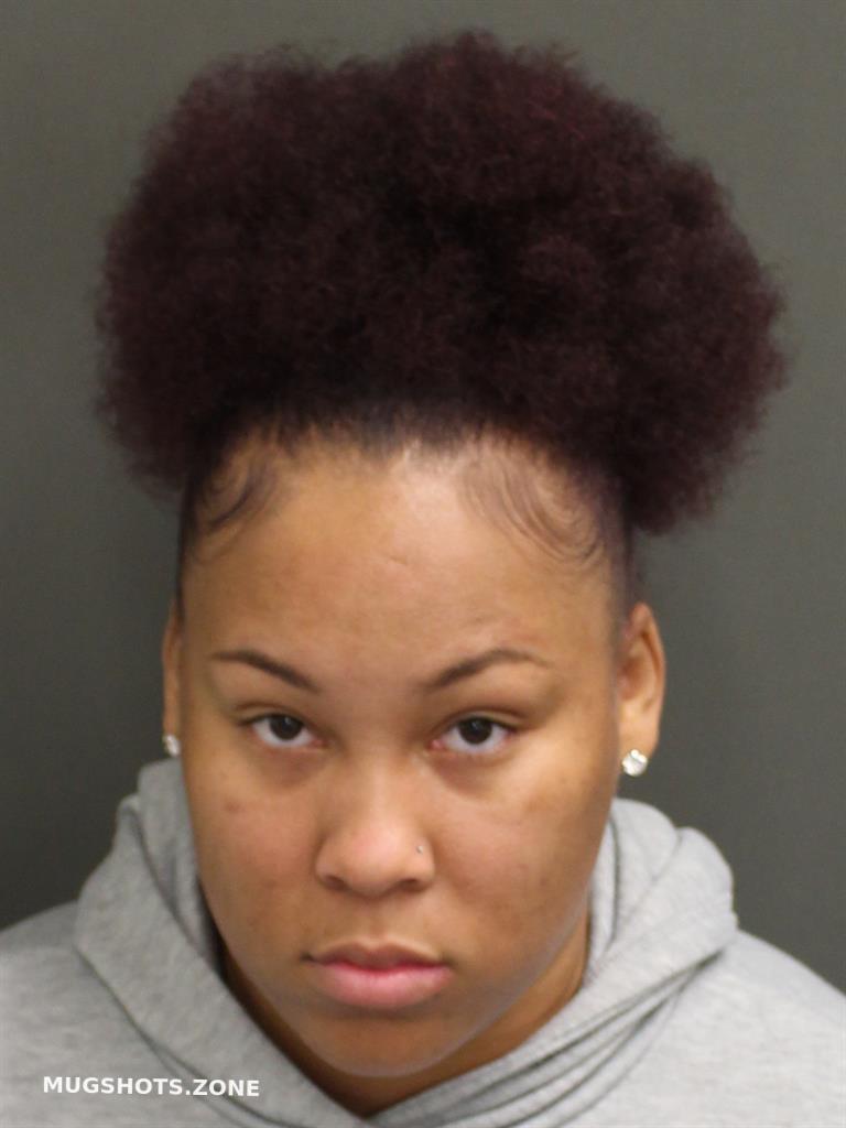 WOODARD DEBRA 11/08/2021 - Orange County Mugshots Zone