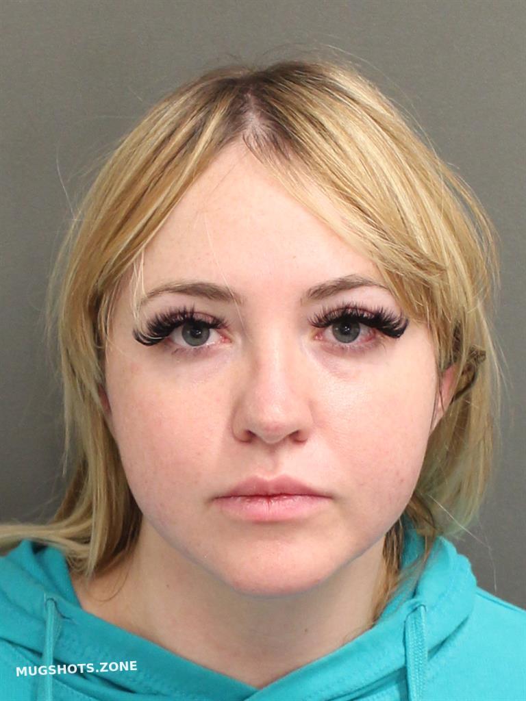 SCOTT CRYSTAL ANN 11/09/2021 - Orange County Mugshots Zone