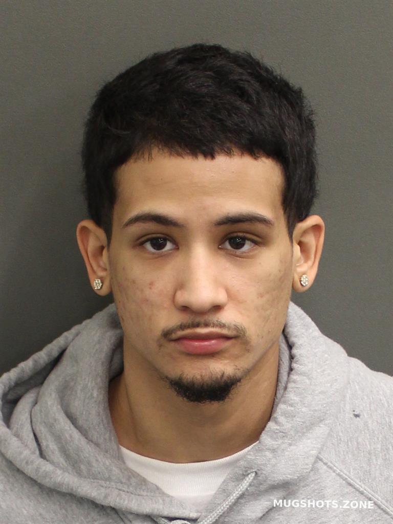 SUAREZAMPARO MICHAEL 11/09/2021 - Orange County Mugshots Zone