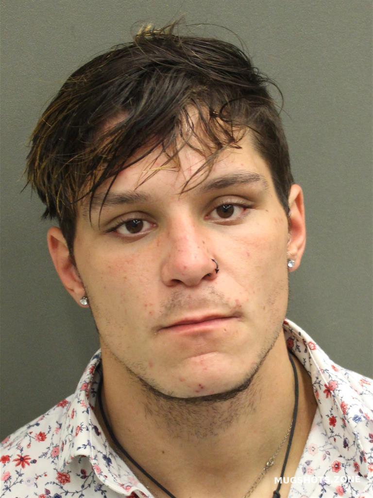 TORRES TIMOTHY RENE 11/10/2021 - Orange County Mugshots Zone