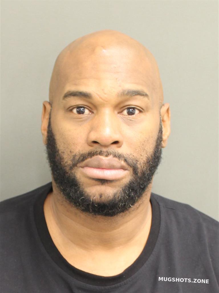 GRAYSON ANDRE A 11/10/2021 - Orange County Mugshots Zone