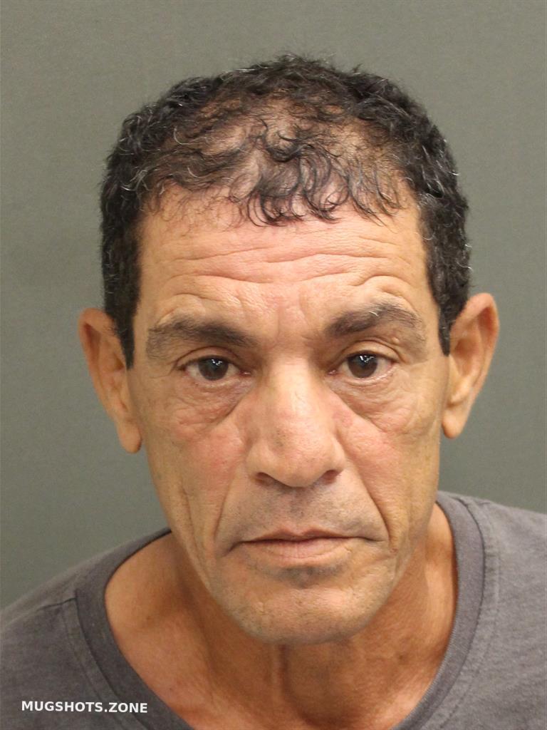 BATISTA JULIO 11/11/2021 - Orange County Mugshots Zone