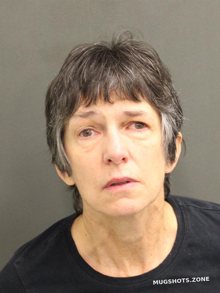 STAHL KAREN SUE 11/11/2021 - Orange County Mugshots Zone