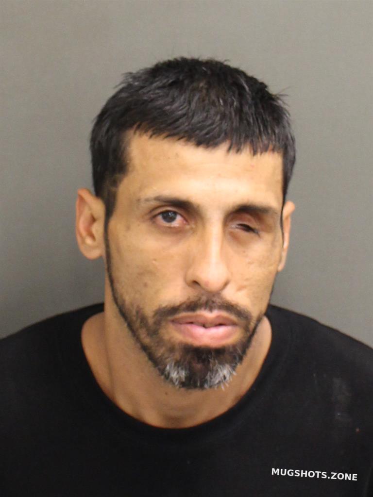 ROJAS GEORGE A 11/11/2021 - Orange County Mugshots Zone