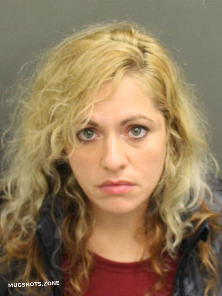 BOZEMAN COURTNEY LEIGH 11/11/2021 - Orange County Mugshots Zone
