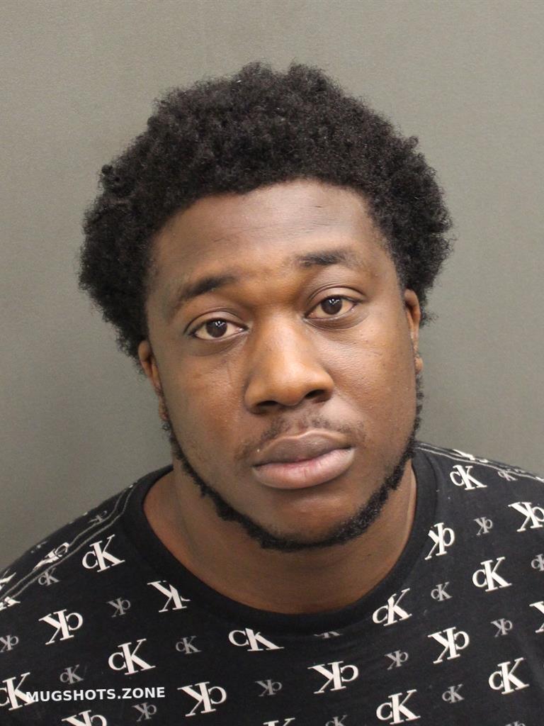 DIXON TYREE DAMONEE 11/12/2021 - Orange County Mugshots Zone