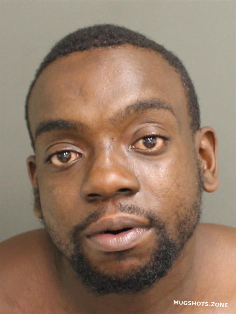 WILSON DARYL JR 11/12/2021 - Orange County Mugshots Zone