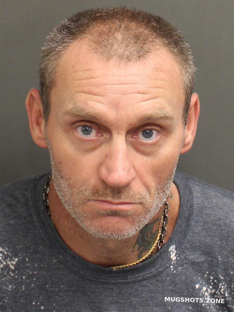 BISHOP STEVEN ALLEN 11/12/2021 - Orange County Mugshots Zone