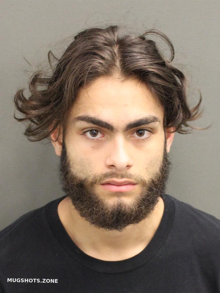 ROLDOS CHRISTOPHER ALEXANDER 11/13/2021 - Orange County Mugshots Zone