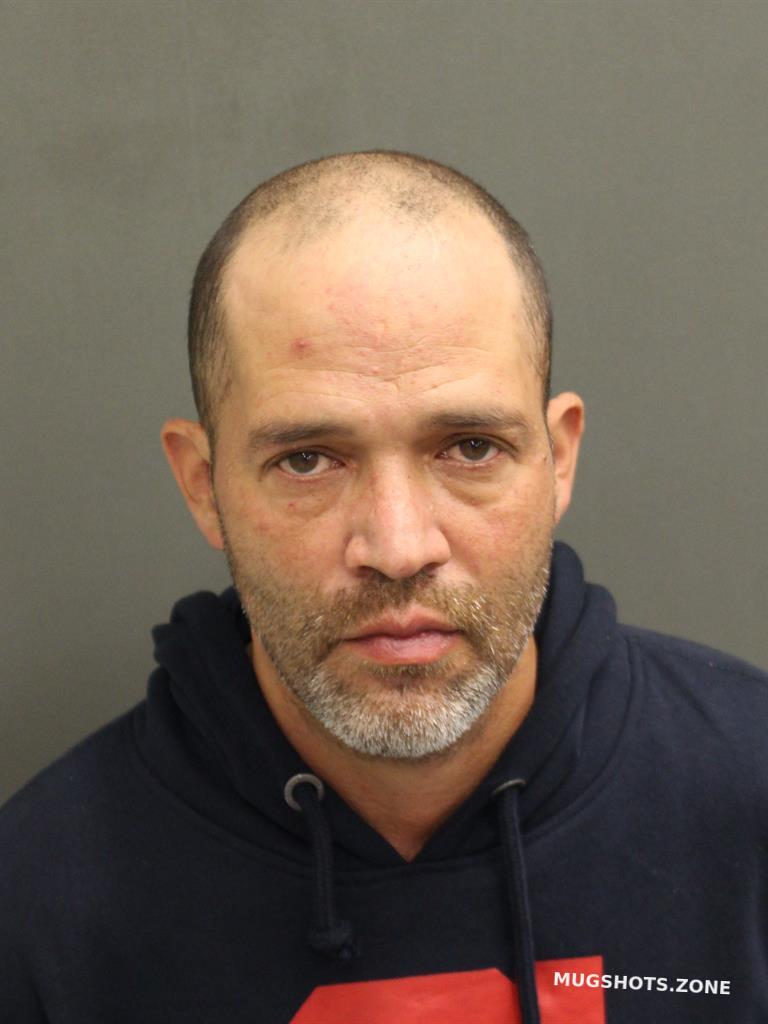 RODRIGUEZ DANIEL 11/13/2021 - Orange County Mugshots Zone